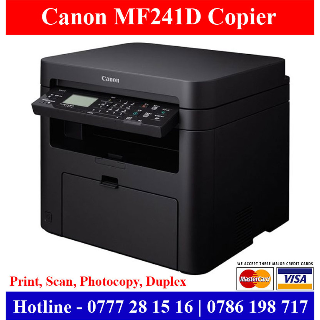Canon MF241D Printer Price Sri Lanka