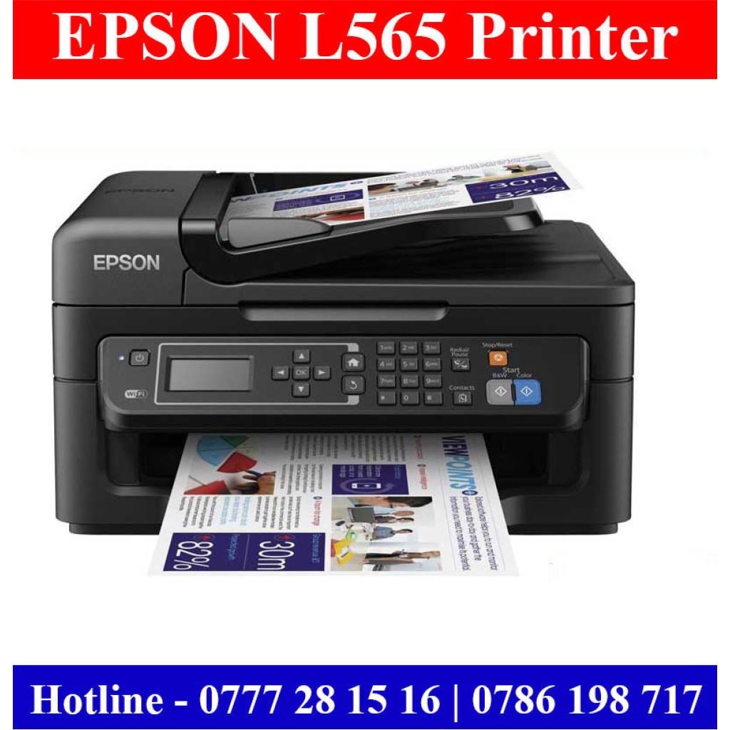 Epson L565 Printer Price in Sri Lanka | L565 Multi Function Printer