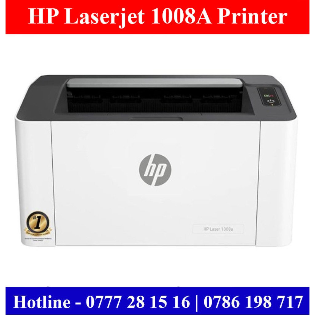 HP LaserJet 1008A Laser Printers Sri Lanka Price - HP LaserJet 1008A